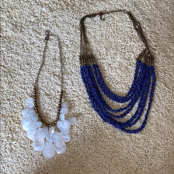 Target | Jewelry | Target Beaded Necklaces | Poshmark